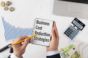 Top 10 strategies to reduce costs and improve productivity of your business