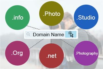 Tips For Choosing A Photography Domain Name
