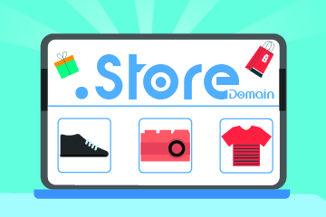 Why Your Online Store Needs A .Store Domain